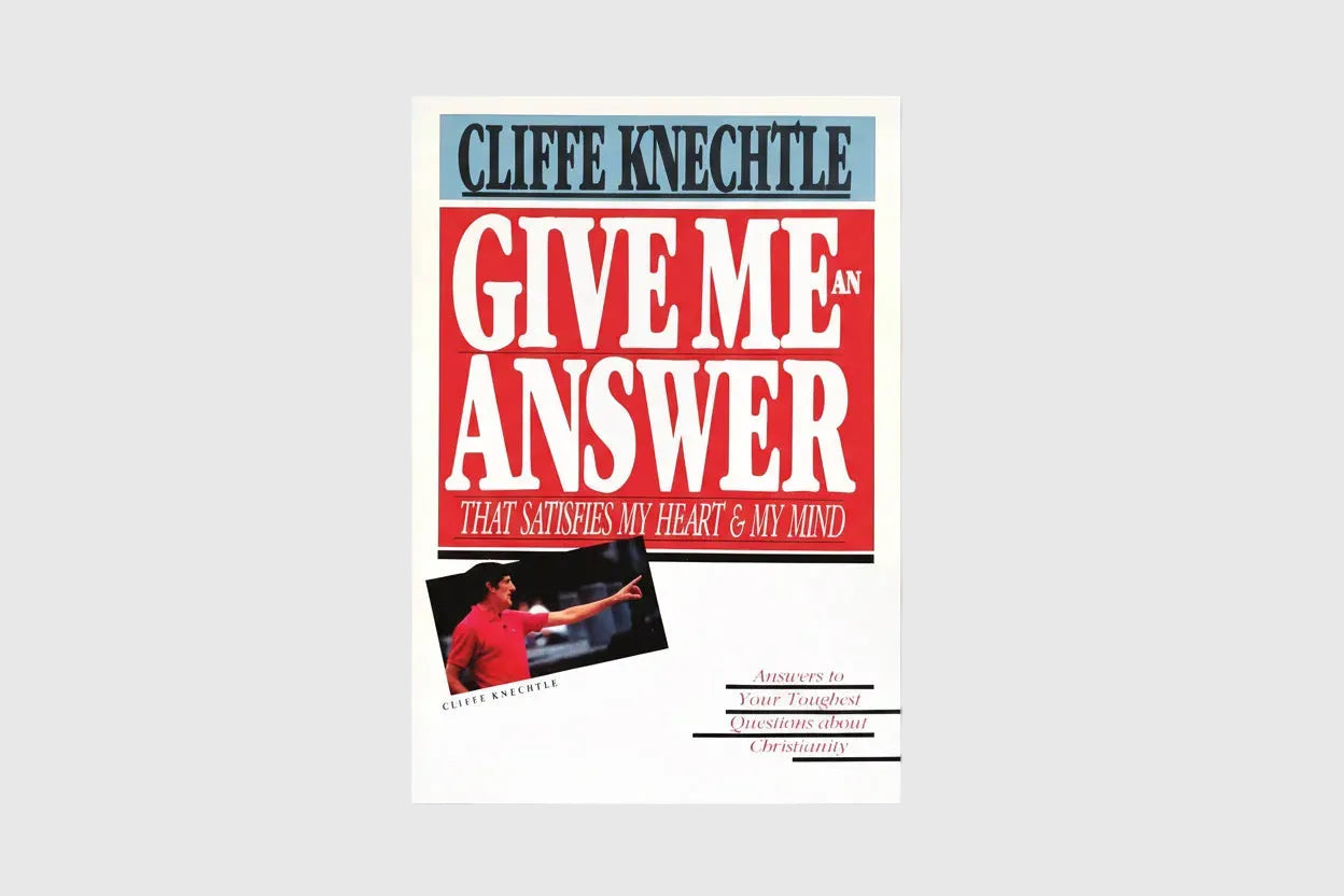 Give Me an Answer That Satisfies My Heart and My Mind: Answers to Your ...
