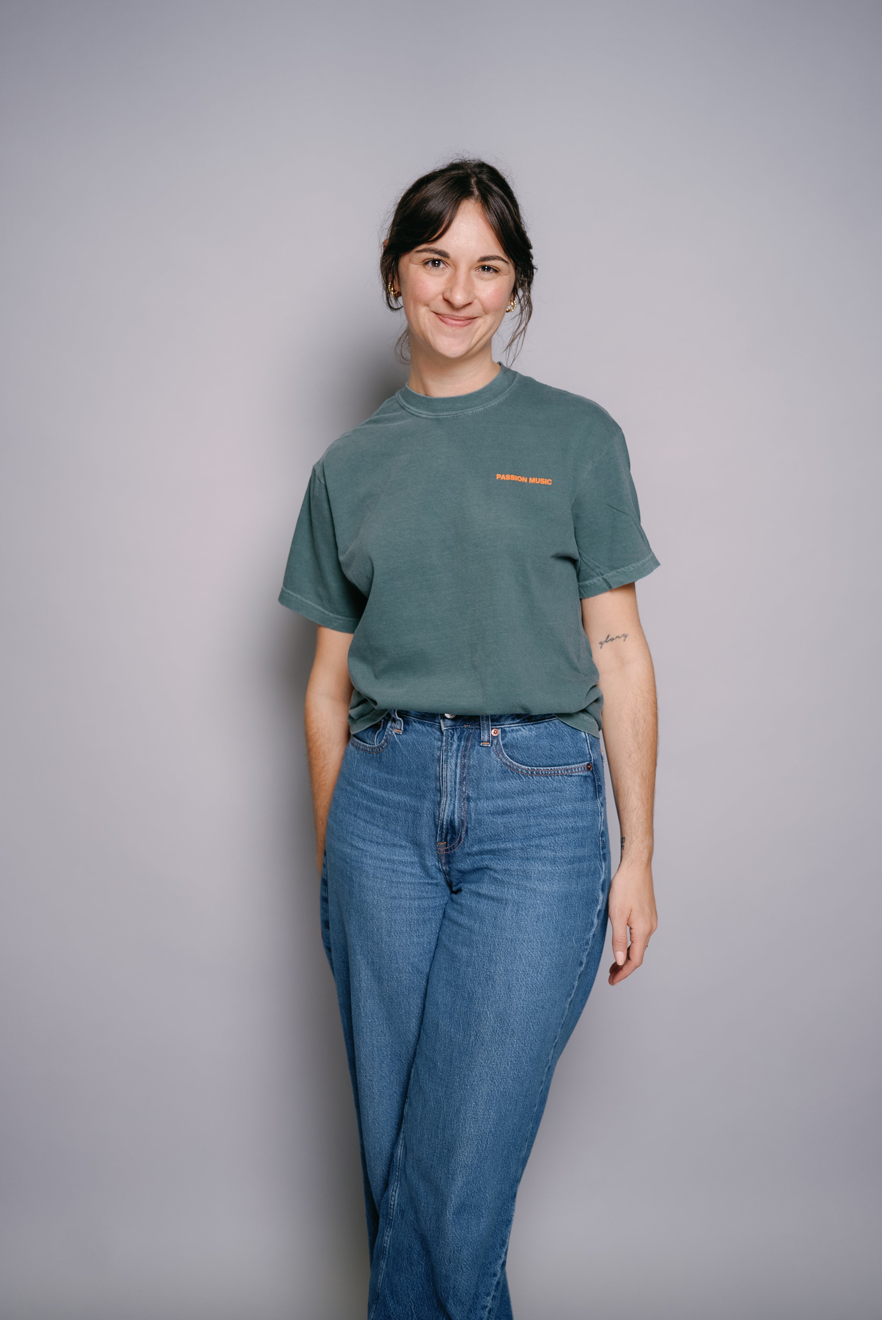 Glorious Day Tee – Passion Resources